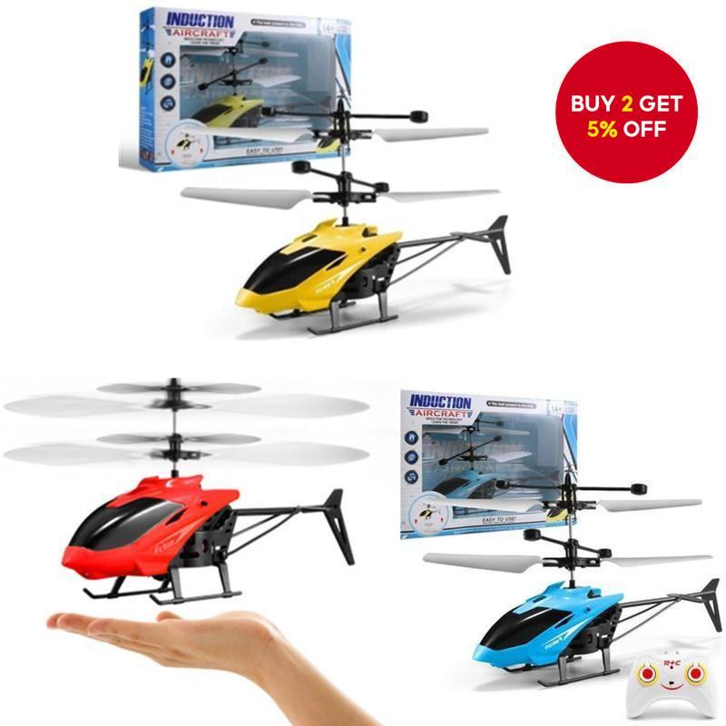 Hot-selling Induction Aircraft Luminous Suspended Remote Control ...