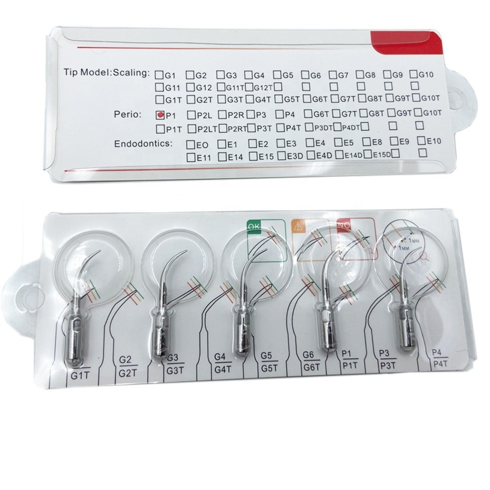 Dental WOODPECKER EMS DTE SATELEC Detachable handpiece Ultrasonic ...