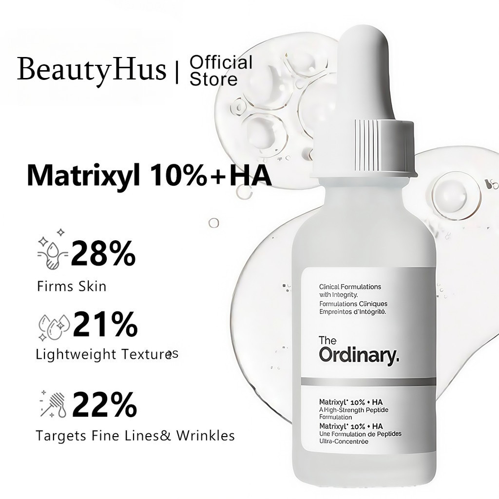 The Ordinary Matrixyl 10% + HA 30ml | Collagen Synthesis/Wrinkle ...