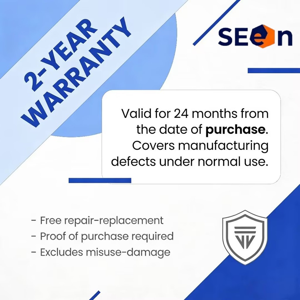 2-Year Warranty Replacement Service Non-human damage | 1:1 New ...