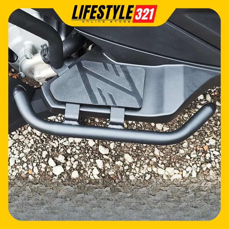 VOGE SR3 SR250GT T Foot Crash Bar Footrest Protection Footrest Crash ...