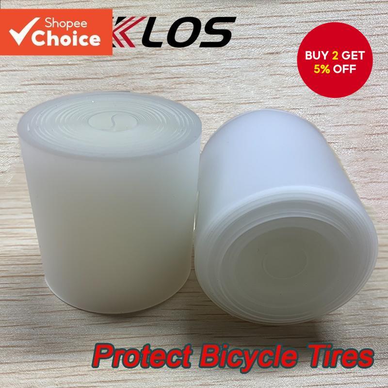 BUCKLOS Bicycle Puncture Proof Belt 26" 27'' 29" 700C Bicycle Tire ...