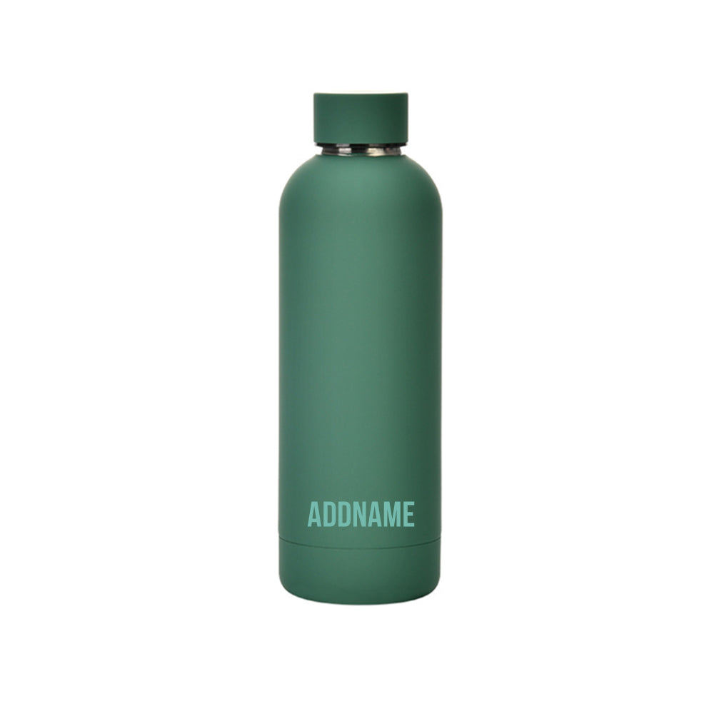 REVO 500ml Thermo Water Bottle (Army Green) - Petite | Shopee Malaysia