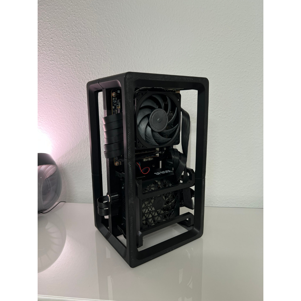 ITX Case - Compact but cool style | Shopee Malaysia