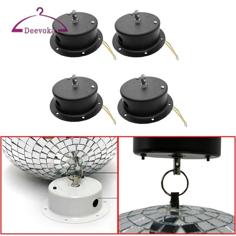 [deevoka] led light mirror ,Party Light Rotating ,Motor Reflection for ...