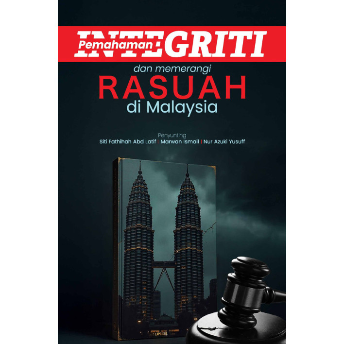 PEMAHAMAN INTEGRITI DAN MEMERANGI RASUAH DI MALAYSIA | Shopee Malaysia