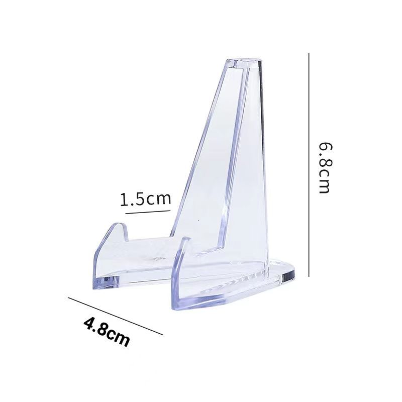 Commemorative Coin Bar Chirp Display Stand Card Brick Acrylic ...