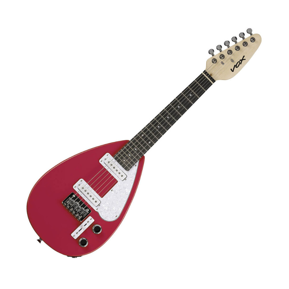 Vox Mark III Mini Teardrop Loud Red | Shopee Malaysia