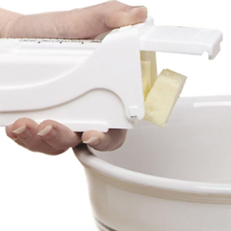 BAK Adjustable Butter Cheese Dispenser With Stainless Steel For Making ...