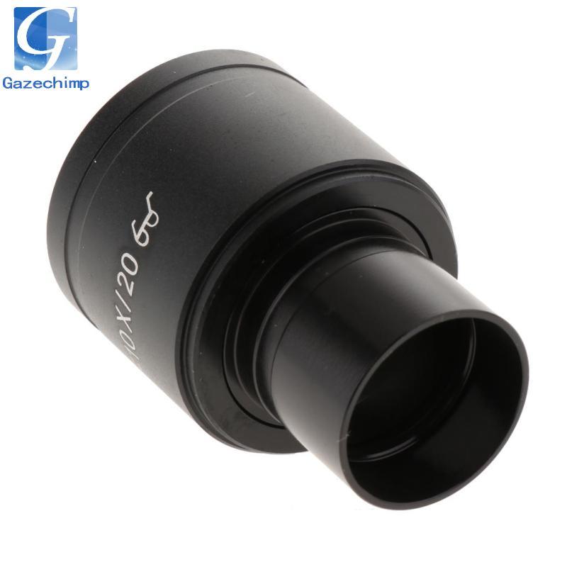 [Gazechimp] WF10X 20mm Wide Angle Height Eyepiece Eyepiece Stereo ...