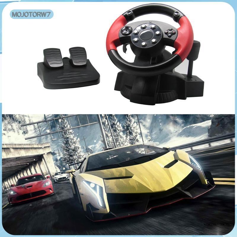 [mojotorw7] Racing Steering Wheel for PS3 / PS2 Game Steering Wheel PC ...