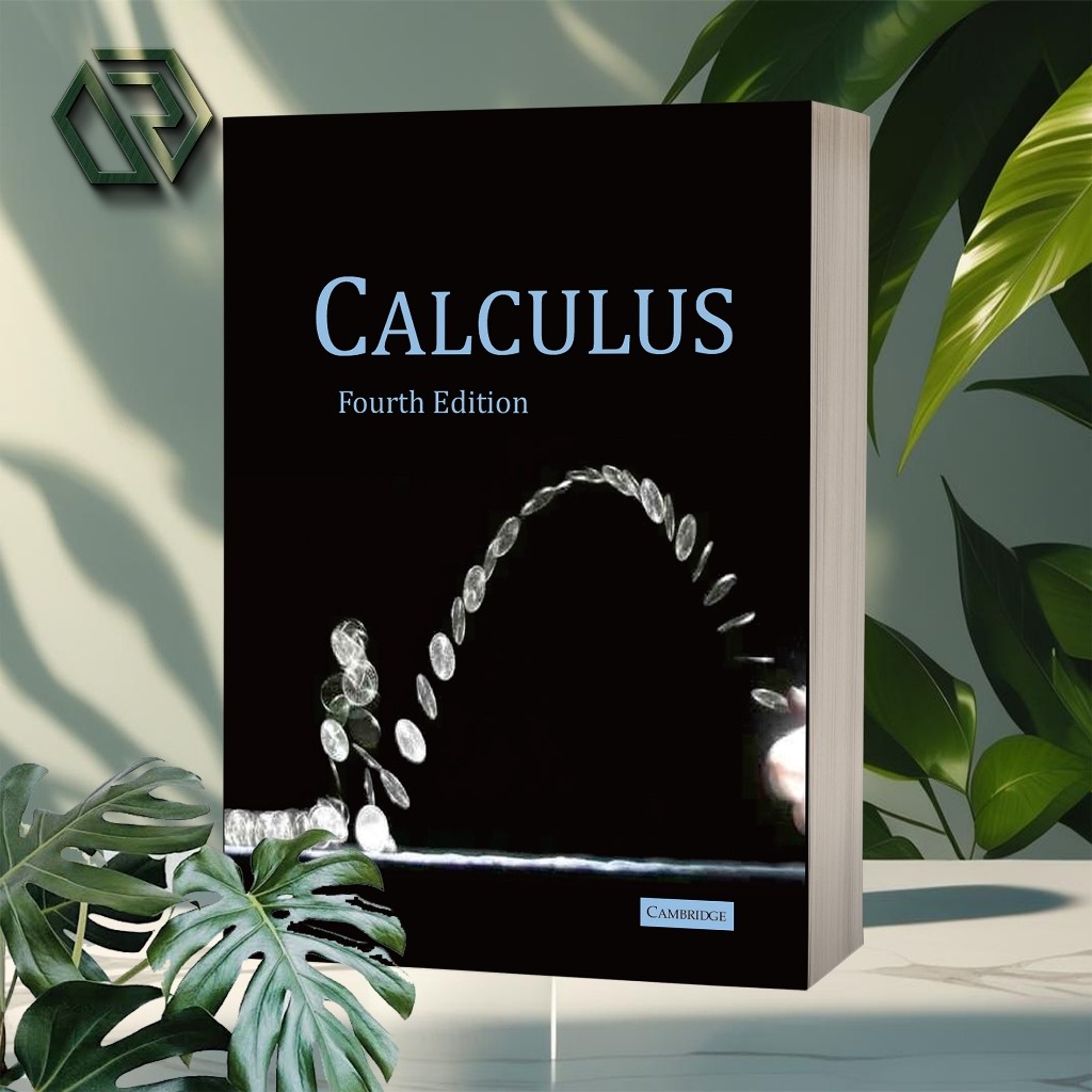 Calculus (4th Edition) by Michael Spivouac | Shopee Malaysia