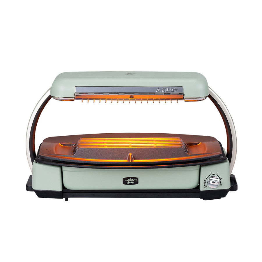 Sengoku Aladdin Thousand Stone Instant Heat Fire Baking Pan/Grilled ...