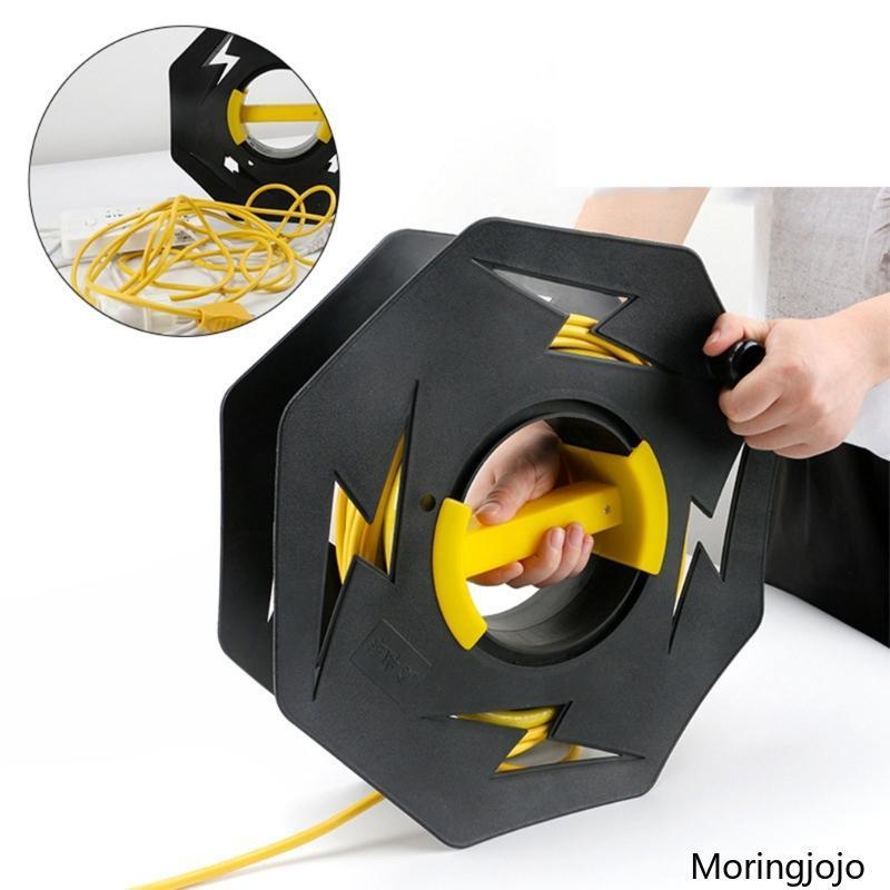 JoJo Easy to Use Wire Organize Convenient Cable Collection Disk ...