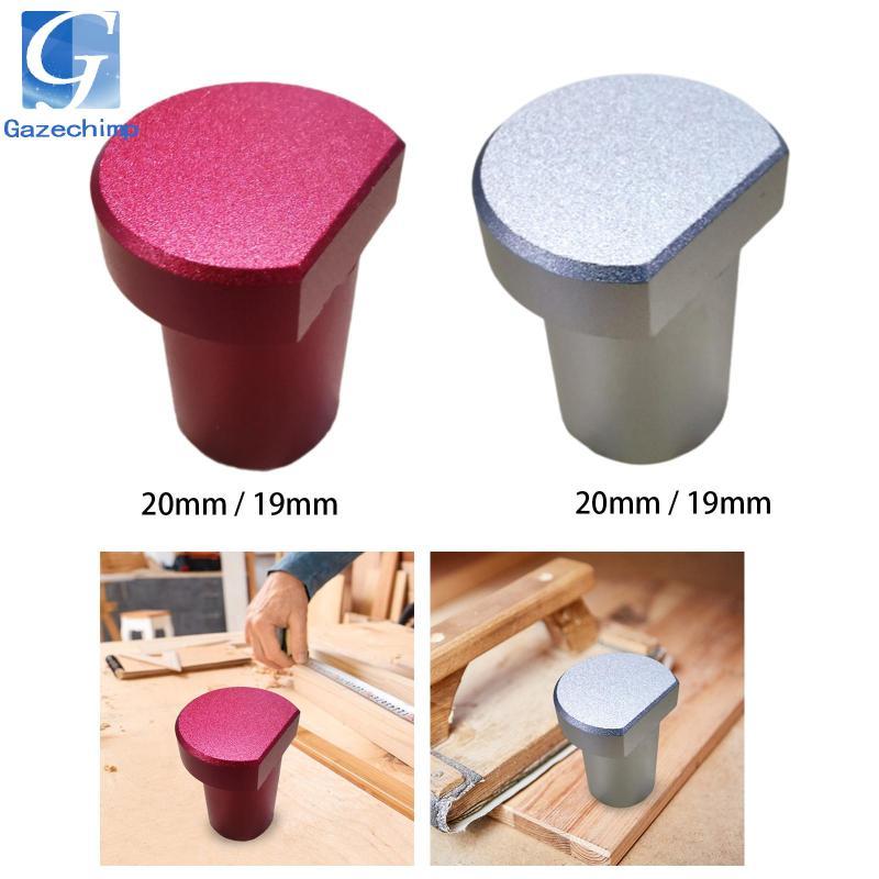 Gazechimp Clamp-on Bench Stopper for 19mm/20mm Dog Holes, Table Planing ...