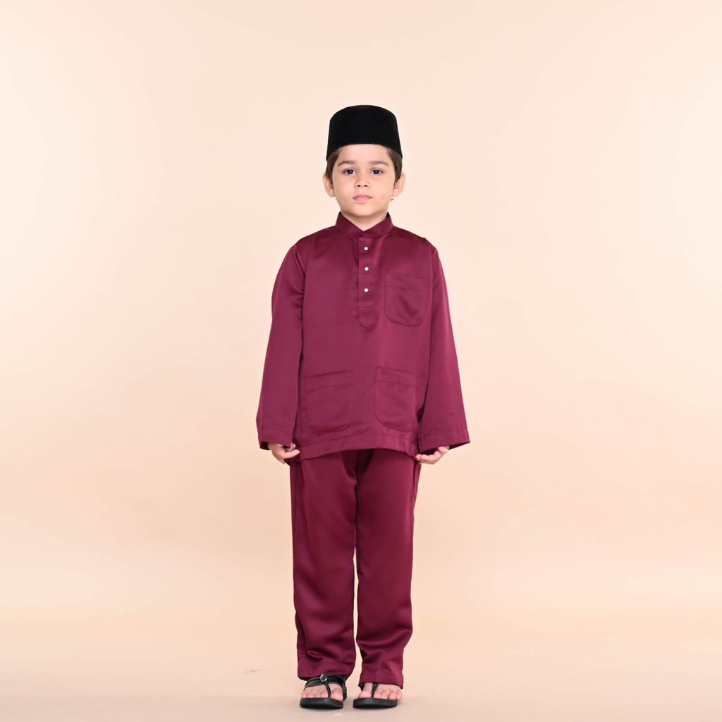 PRIMAVALET BAJU MELAYU ZIYAD - 1. | Shopee Malaysia