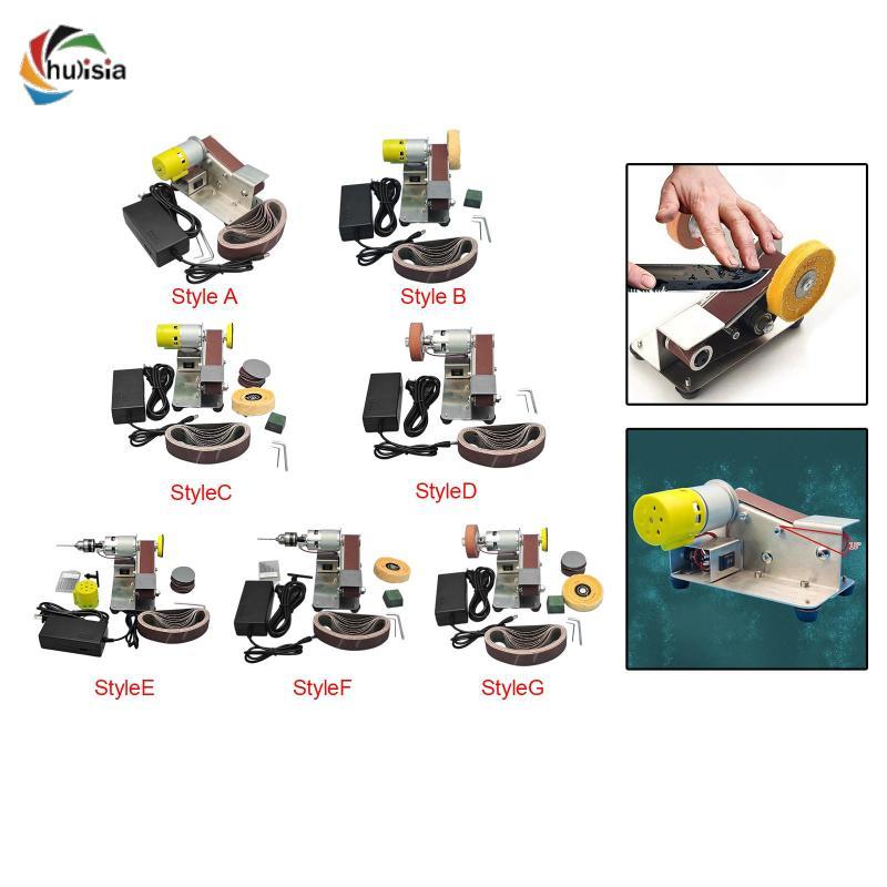[chulisia] Portable Belt Sander with US Plug - Efficient Sanding Tool ...