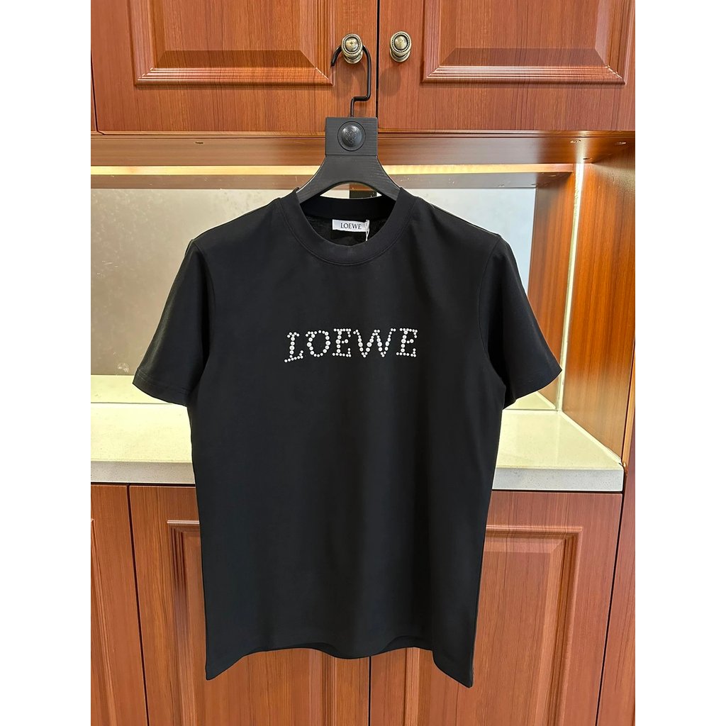 LOEWE Luojia 2025 Spring Summer New Style Same Style Chest Matching ...