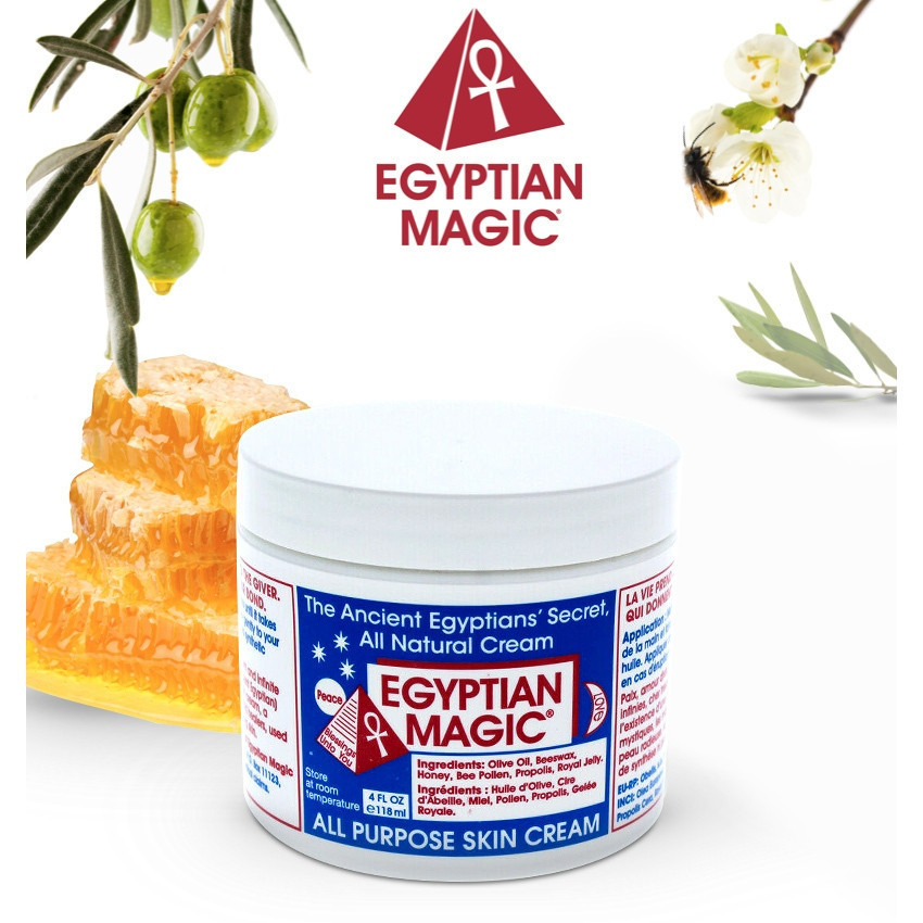[MY MALL]Egyptian Magic Cream Repairing Sensitive Skin face cream ...