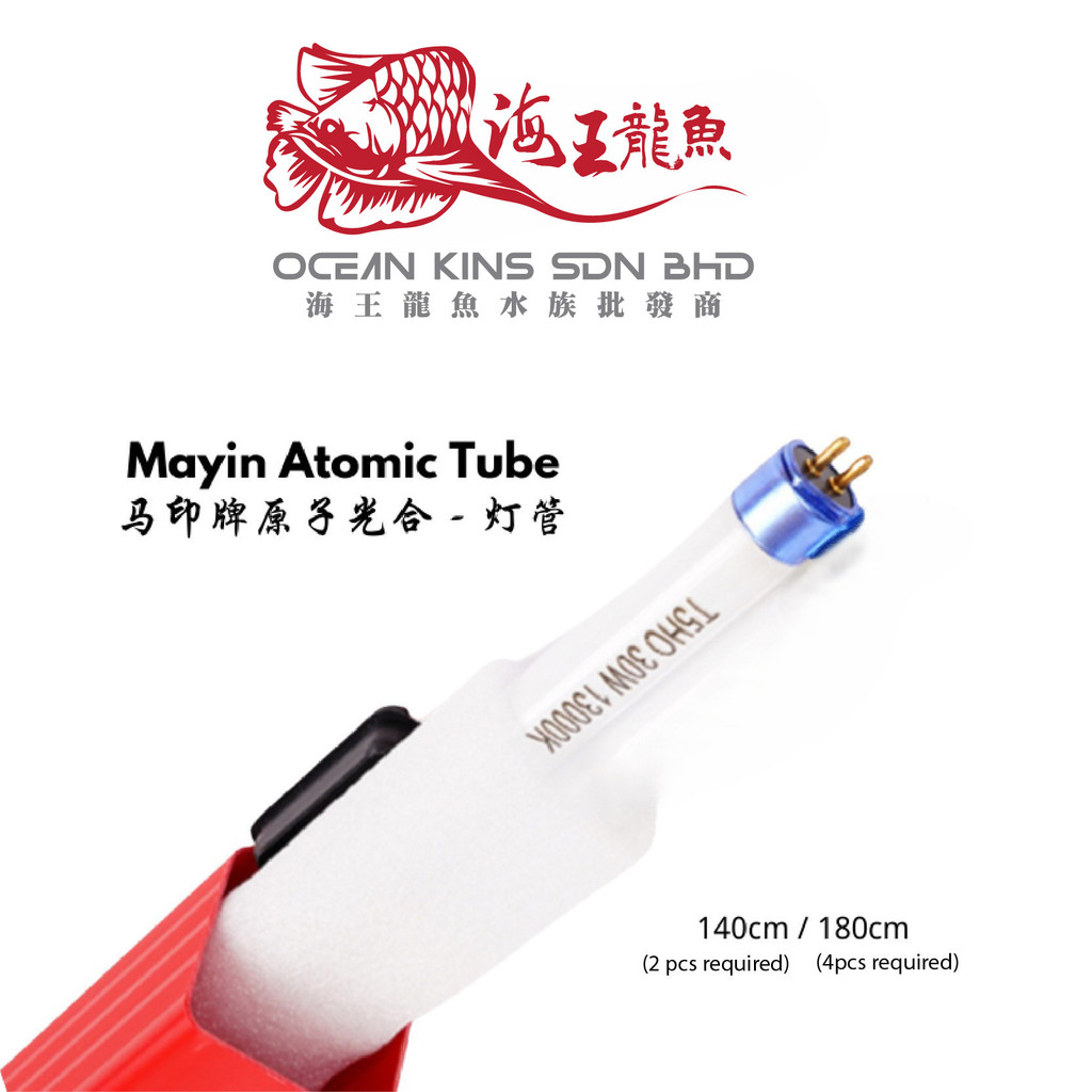 Atomic Light Tube GEN 1/GEN 2 原子光盒灯管 一代/二代 | Shopee Malaysia