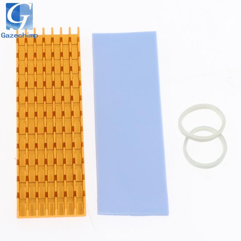 [Gazechimp] 1 paket M.2 SSD 2280 DIY Laptop PC Memory Cooling ...