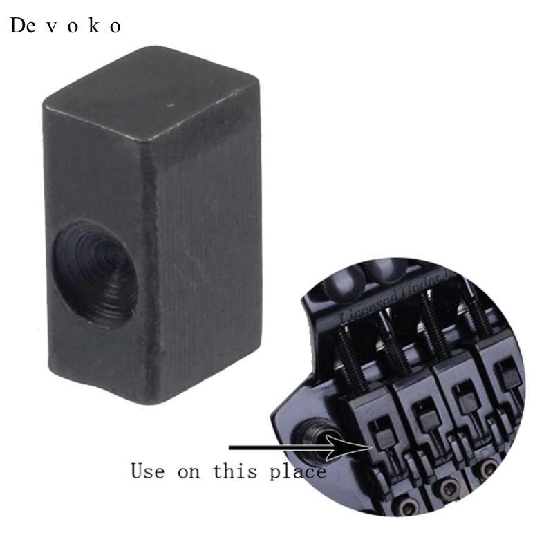 [Devoko] 12 Pieces Replacement Electric Guitar Tremolo Bridge String ...