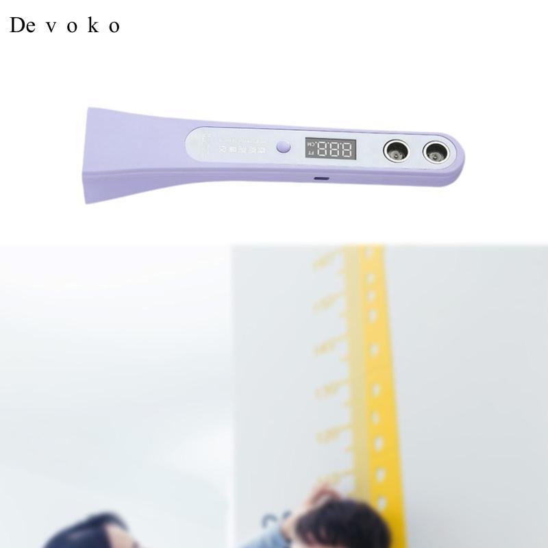 Devoko Cordless Height Measuring Instrument USB for Growth from 30cm to ...