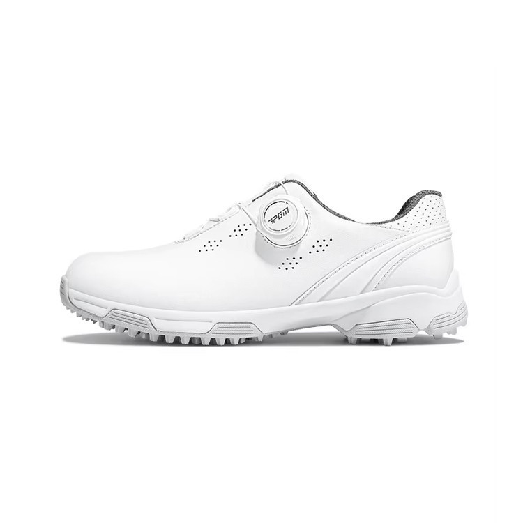 PGM XZ268 Women's Spikeless Golf Shoes - White | Shopee Malaysia