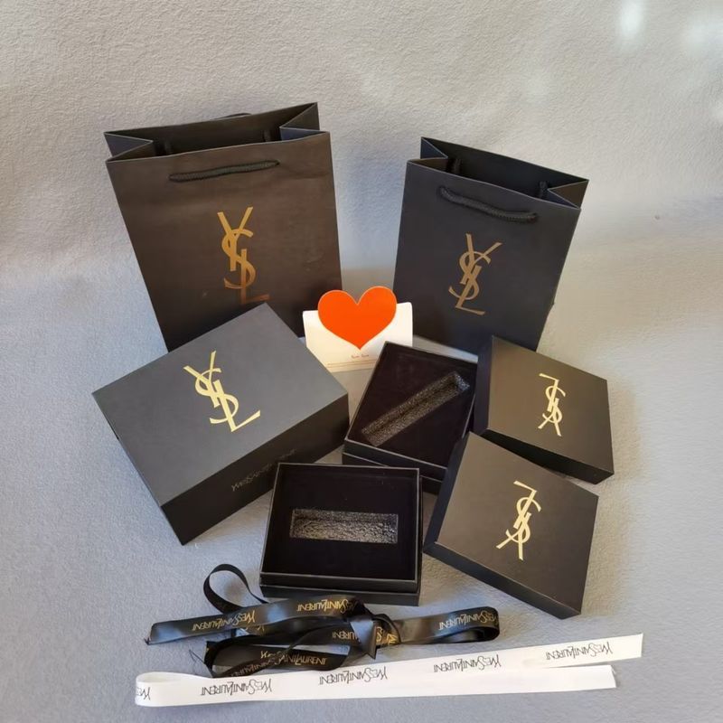 Saint Laurent YSL Counter Original Lipstick Box Packaging Box Perfume ...