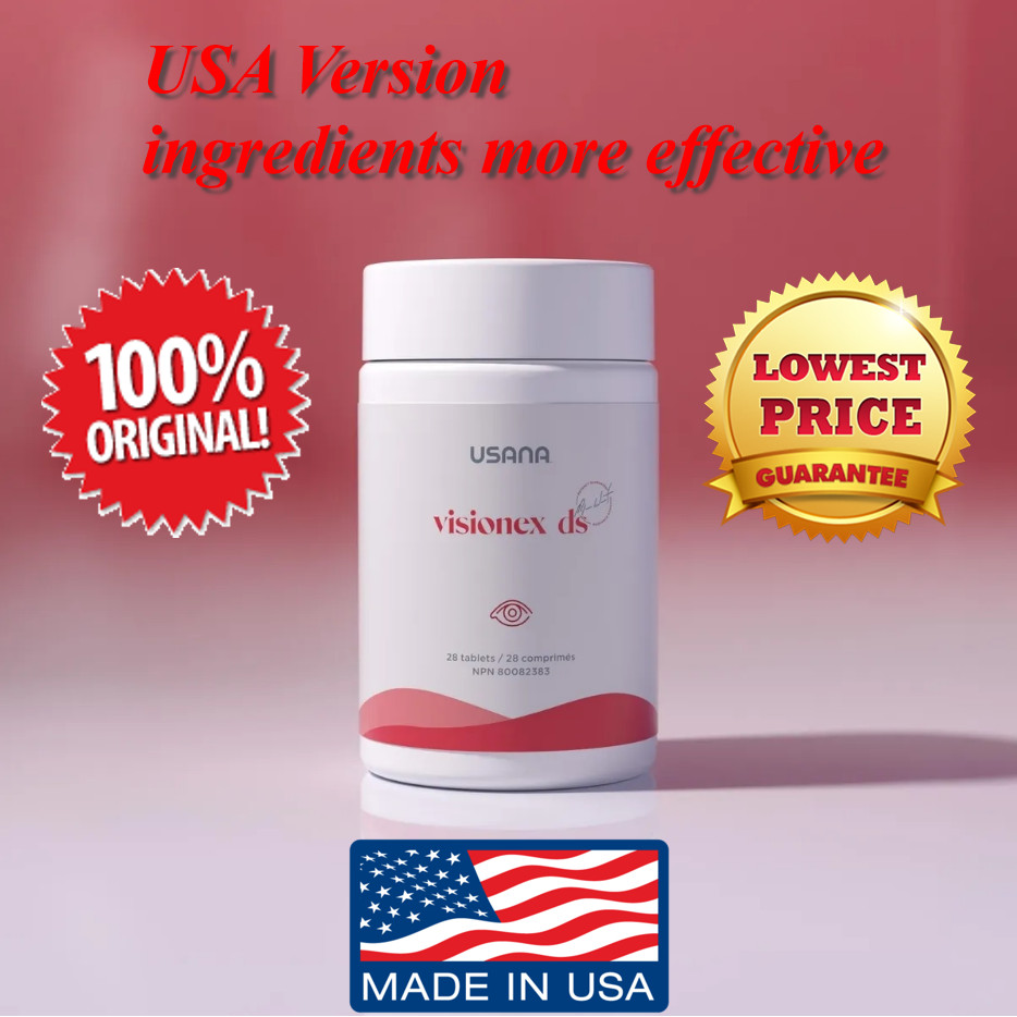 ORIGINAL USANA Visionex ds EXP 2027 USANA (100% Original from Malaysia ...