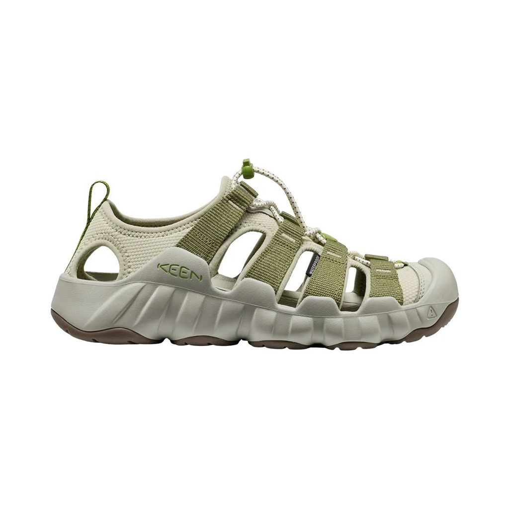 Keen Hyperport H2 | Men's | Abbey Stone / Golden Cypress | Shopee Malaysia