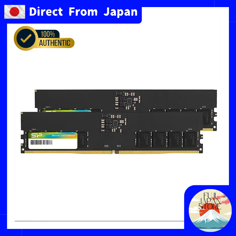Silicon Power DDR5 Desktop RAM - 32GB (2x16GB) 5600MHz, 64GB (2x32GB ...