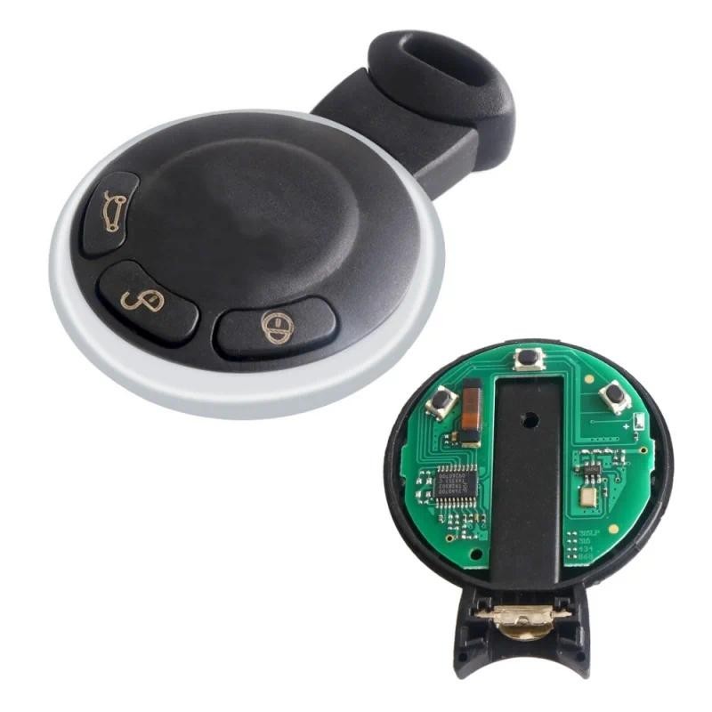 Hindley Smart Remote Car Key Fob For BMW MINI COOPER S CLUBMAN ...