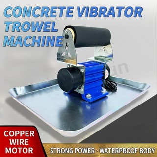 Handheld Electric Concrete Vibratory Screed for Leveling Smoothing ...