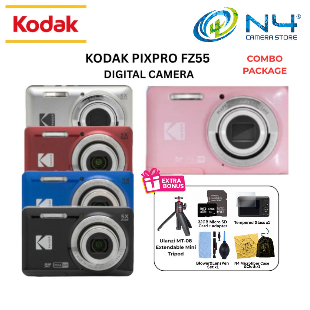 Buy kodak camera Online With Best Price, May 2026 | Shopee Malaysia