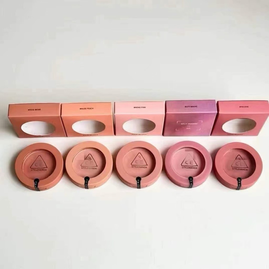 Cross-Border Ready Stock Hot-Selling 3c Home Monochrome Blush Peach Sun ...