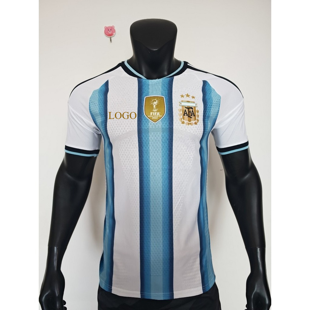 2026-27 Argentina Home Player Edition Jersey – Premium Breathable ...