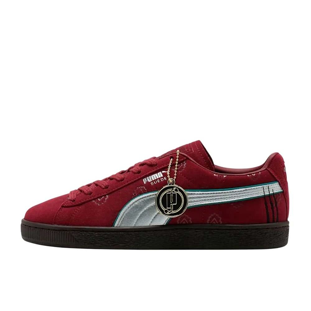 ONE PIECE × Puma Suede 'Red Hair Shanks' Unused | Shopee Malaysia