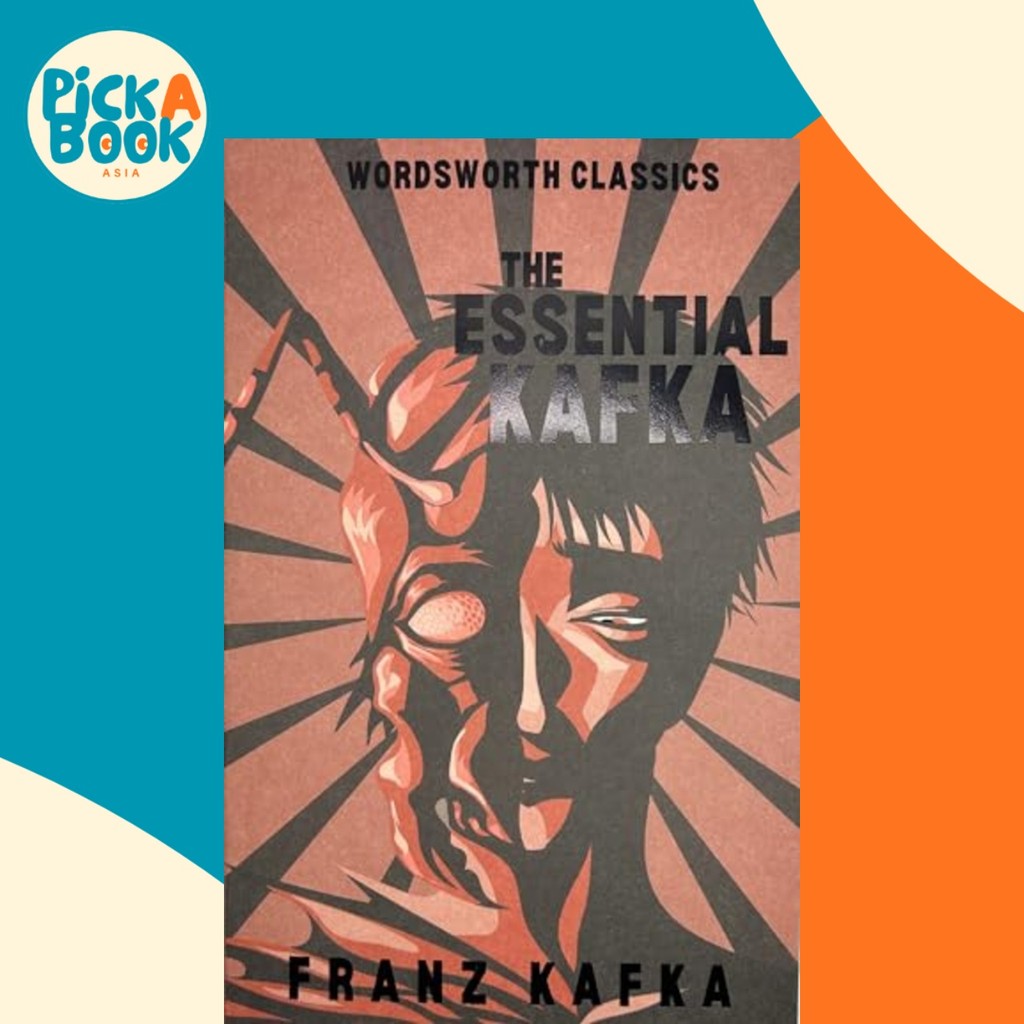 [100% Original Books] - The Essential Kafka by Franz Kafka (UK edition ...