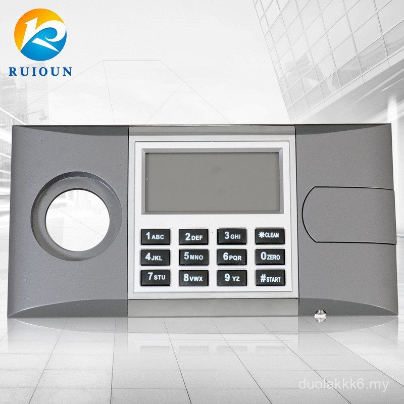 Xinrui Shield Steel Cabinet Electronic Combination Lock Office File ...