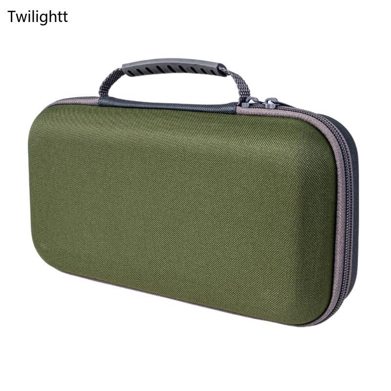 WILI Stylish Microphone Travel Case Hard EVA Shell And Practical Design ...