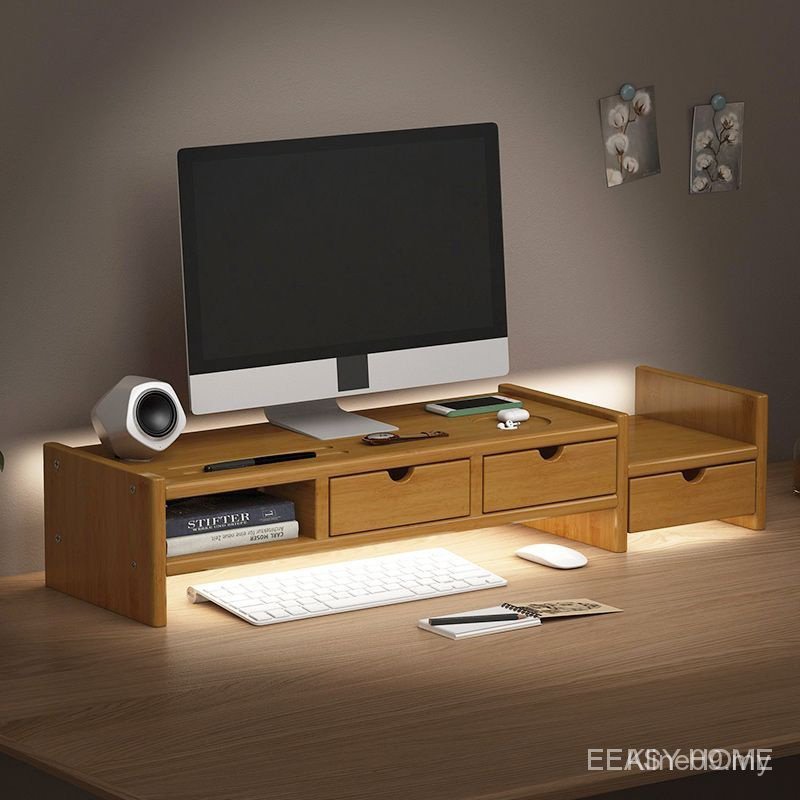 LAIFU Monitor Stand Computer Stand Monitor Riser Monitor Stand With ...
