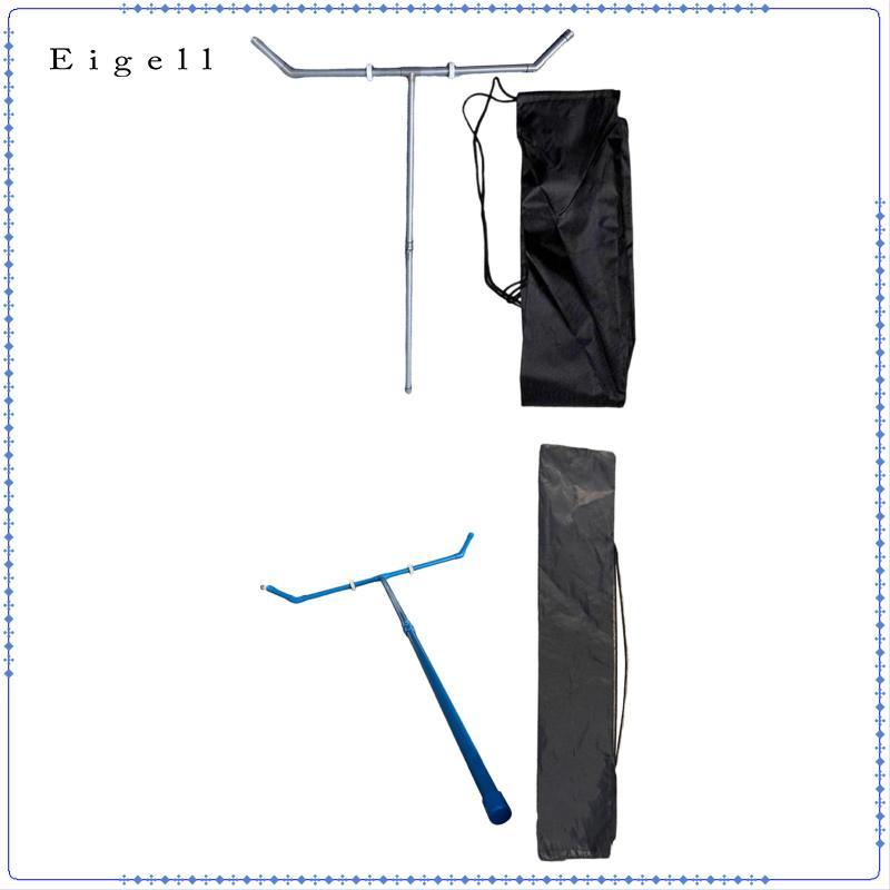 Eigell Badminton Shuttlecock Collector Ball Picker Removable Sports ...