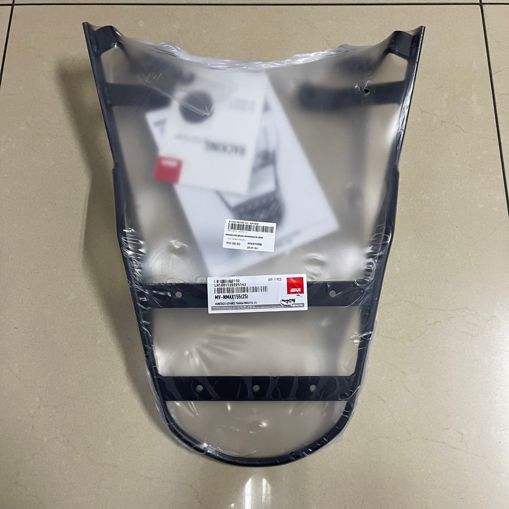 YAMAHA NMAX 155 2025 NMAX-155 NMAX155 2025 V2 NEW BARU MONORACK 100% ...