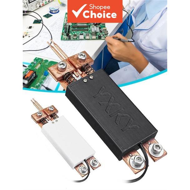 DIY Spot pen Precision Perfection Automatic Trigger Spot Welding Pen ...