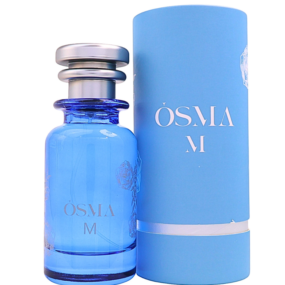 Osma M Long Lasting Perfume For Women For Man Minyak Wangi Osma EDP ...