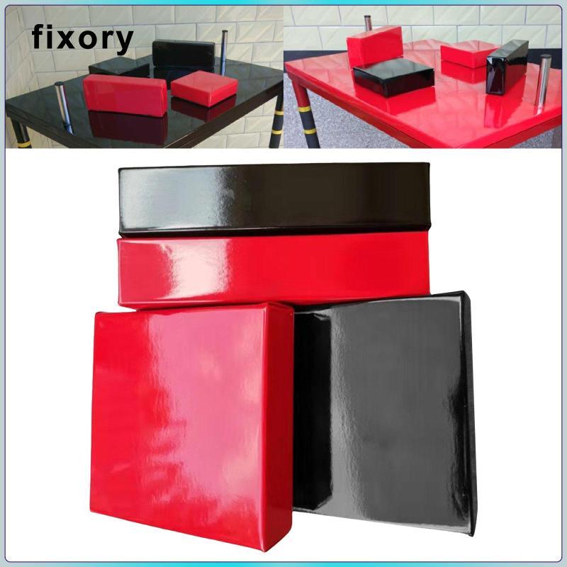 fixory Arm Wrestling Table Pads Wrist Strength Support Forearm Compact ...