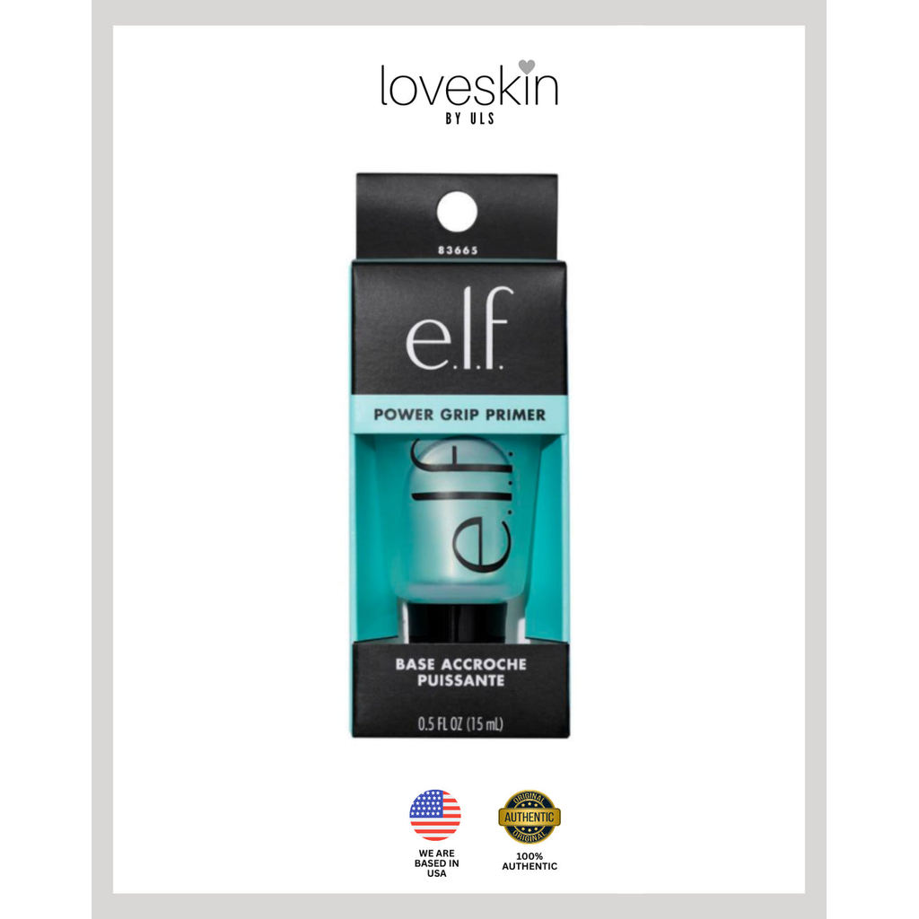 e.l.f. Elf Power Grip Primer Mini (Size: 15ml) | Shopee Malaysia
