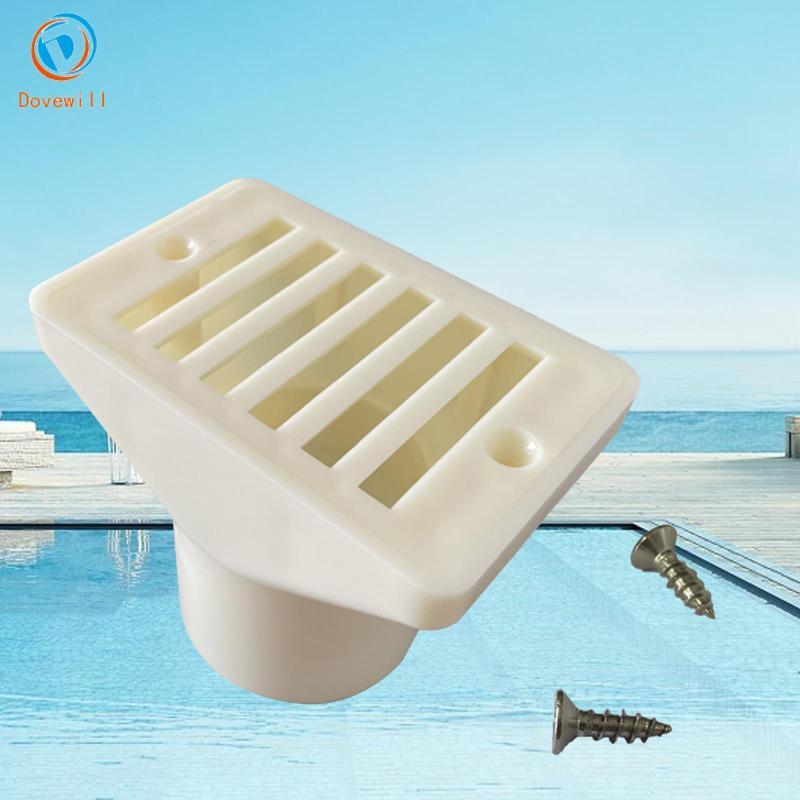 Dovewill Swimming Pool Water Overflow Outlet Replaces Various Water ...