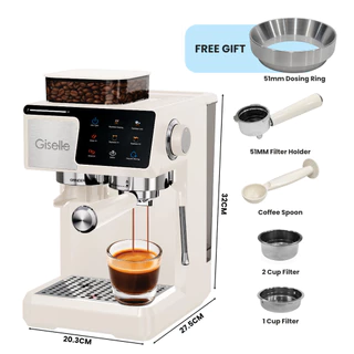Buy giselle coffee machine Online With Best Price, Dec 2025 | Shopee ...